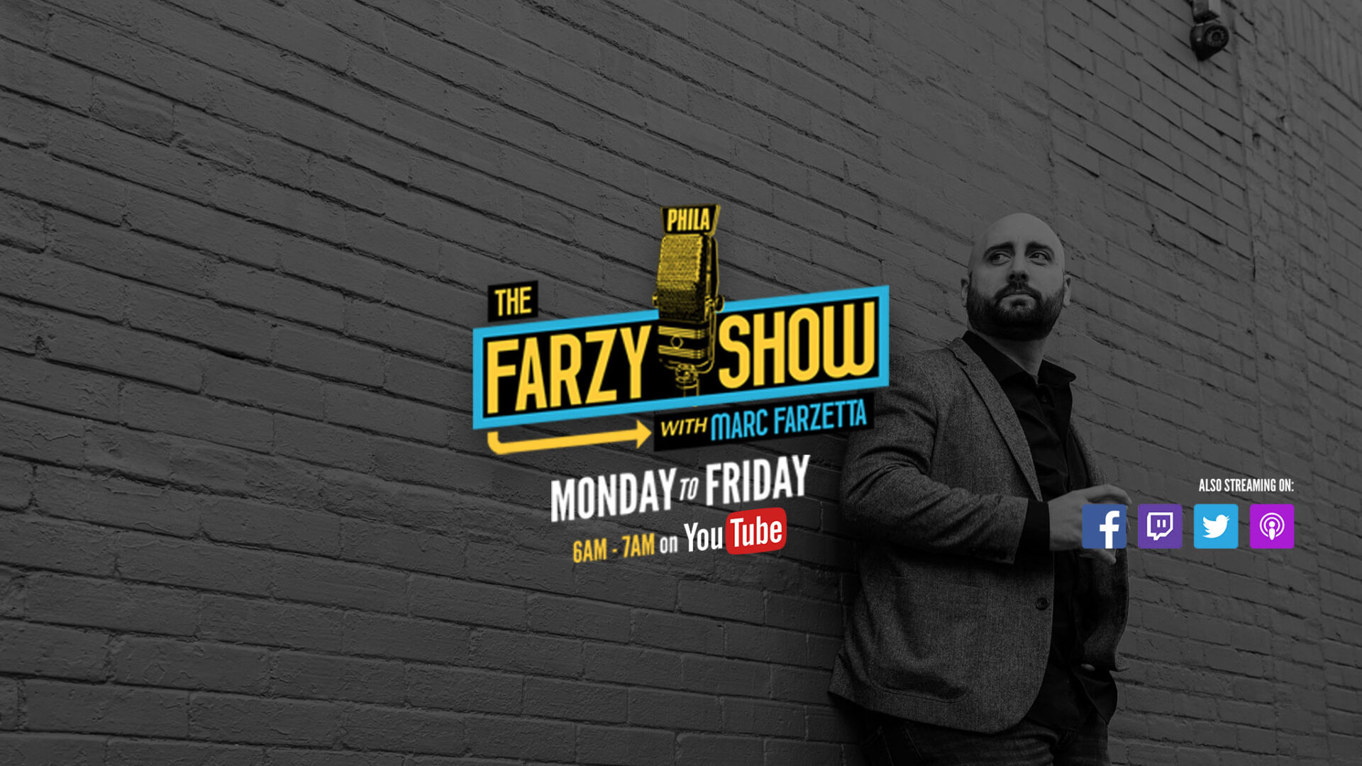 Sixers Lose | Phils Bats Heat Up | NFL Draft Desires | The Farzy Show 4 ...