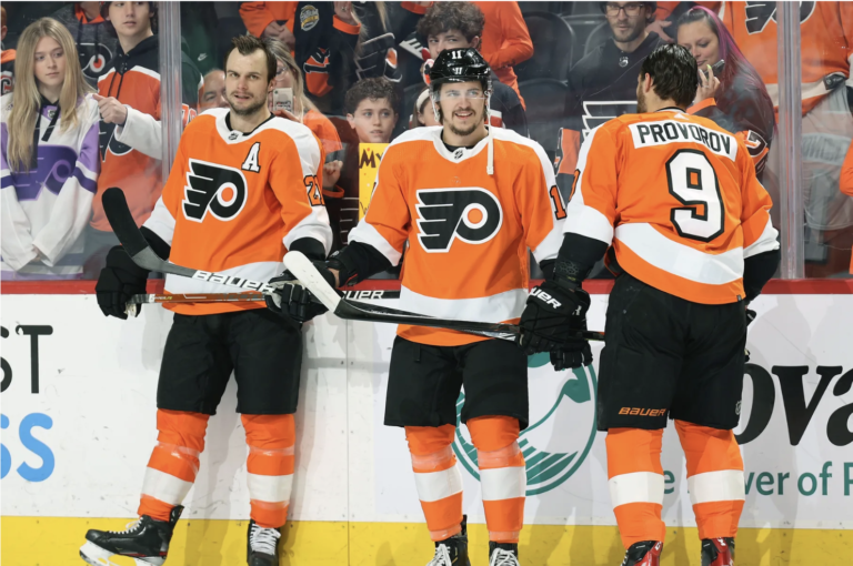 Phils Lose to Nats | Jordan Hall on the Flyers NHL Draft | 7/7 - The ...